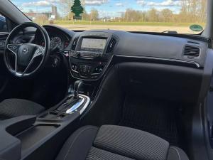 Zils Opel Insignia 2016 Jēkabpils, ar dzinēja tilpumu 2.00 L un nobraukumu 258 tūkst. km par 7500 €, foto 15 vietnē AUTOMOTO.COM.LV