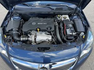 Zils Opel Insignia 2016 Jēkabpils, ar dzinēja tilpumu 2.00 L un nobraukumu 258 tūkst. km par 7500 €, foto 22 vietnē AUTOMOTO.COM.LV