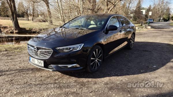 Zils Opel Insignia 2017 Tartu, ar dzinēja tilpumu 2.00 L un nobraukumu 174 tūkst. km par 11400 €, foto 3 vietnē AUTOMOTO.COM.LV