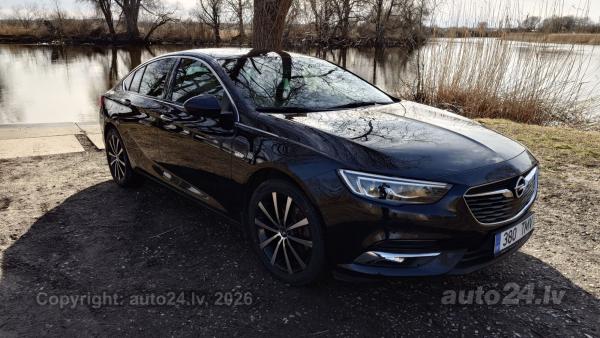 Zils Opel Insignia 2017 Tartu, ar dzinēja tilpumu 2.00 L un nobraukumu 174 tūkst. km par 11400 €, foto 6 vietnē AUTOMOTO.COM.LV