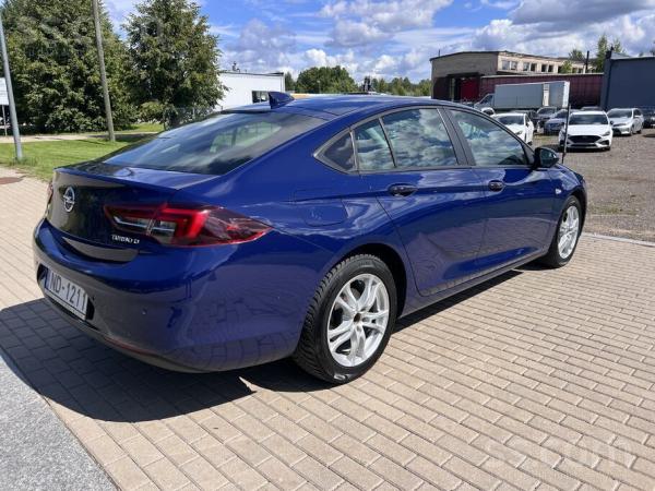 Zils Opel Insignia 2017 Limbaži, ar dzinēja tilpumu 1.60 L un nobraukumu 211 tūkst. km par 7550 €, foto 4 vietnē AUTOMOTO.COM.LV