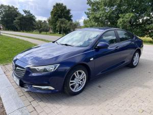 Zils Opel Insignia 2017 Limbaži, ar dzinēja tilpumu 1.60 L un nobraukumu 211 tūkst. km par 6950 €, foto 1 vietnē AUTOMOTO.COM.LV