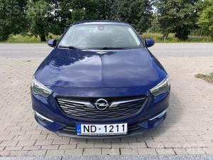 Zils Opel Insignia 2017 Limbaži, ar dzinēja tilpumu 1.60 L un nobraukumu 211 tūkst. km par 6950 €, foto 3 vietnē AUTOMOTO.COM.LV