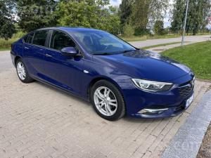 Zils Opel Insignia 2017 Limbaži, ar dzinēja tilpumu 1.60 L un nobraukumu 211 tūkst. km par 6950 €, foto 4 vietnē AUTOMOTO.COM.LV