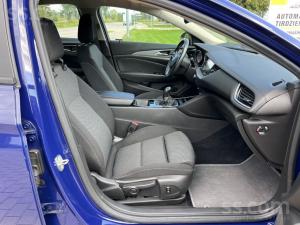 Zils Opel Insignia 2017 Limbaži, ar dzinēja tilpumu 1.60 L un nobraukumu 211 tūkst. km par 6950 €, foto 11 vietnē AUTOMOTO.COM.LV