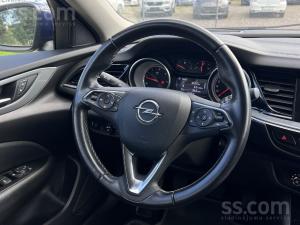 Zils Opel Insignia 2017 Limbaži, ar dzinēja tilpumu 1.60 L un nobraukumu 211 tūkst. km par 6950 €, foto 14 vietnē AUTOMOTO.COM.LV