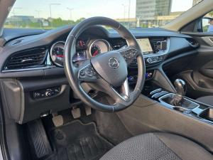 Blue Opel Insignia 2017 in Vilnius, with an engine capacity of 1.60 L and mileage of 212 thousand km for 9050 €, photo 9 on AUTOMOTO.COM.LV