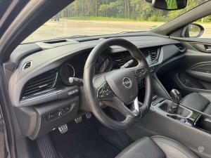 Blue Opel Insignia 2017 in Druskininkai, with an engine capacity of 1.96 L and mileage of 314 thousand km for 8900 €, photo 12 on AUTOMOTO.COM.LV