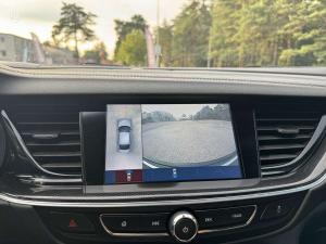 Blue Opel Insignia 2017 in Druskininkai, with an engine capacity of 1.96 L and mileage of 314 thousand km for 8900 €, photo 17 on AUTOMOTO.COM.LV