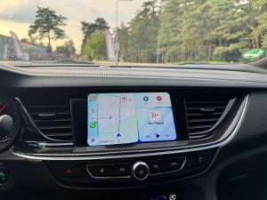 Blue Opel Insignia 2017 in Druskininkai, with an engine capacity of 1.96 L and mileage of 314 thousand km for 8900 €, photo 18 on AUTOMOTO.COM.LV