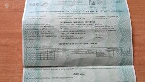 Синий Опель Инсигния 2017 в Каунас, объемом двигателя 1.49 л и пробегом 225 тыс. км за 7999 €, фото 27 на AUTOMOTO.COM.LV