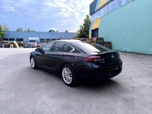 Zils Opel Insignia 2017 Kauņa, ar dzinēja tilpumu 1.60 L un nobraukumu 264 tūkst. km par 7000 €, foto 4 vietnē AUTOMOTO.COM.LV