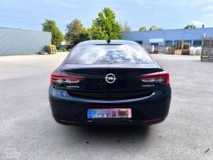 Zils Opel Insignia 2017 Kauņa, ar dzinēja tilpumu 1.60 L un nobraukumu 264 tūkst. km par 7000 €, foto 5 vietnē AUTOMOTO.COM.LV