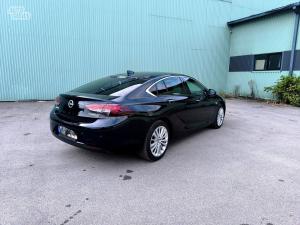 Zils Opel Insignia 2017 Kauņa, ar dzinēja tilpumu 1.60 L un nobraukumu 264 tūkst. km par 7000 €, foto 7 vietnē AUTOMOTO.COM.LV