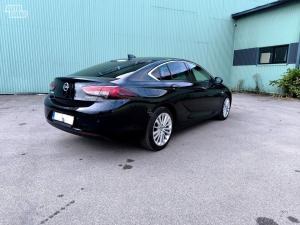 Zils Opel Insignia 2017 Kauņa, ar dzinēja tilpumu 1.60 L un nobraukumu 264 tūkst. km par 7000 €, foto 8 vietnē AUTOMOTO.COM.LV