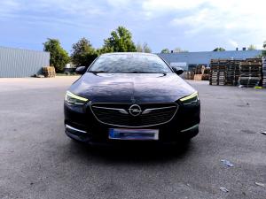 Zils Opel Insignia 2017 Kauņa, ar dzinēja tilpumu 1.60 L un nobraukumu 264 tūkst. km par 7000 €, foto 11 vietnē AUTOMOTO.COM.LV