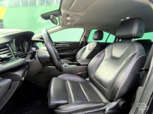 Zils Opel Insignia 2017 Kauņa, ar dzinēja tilpumu 1.60 L un nobraukumu 264 tūkst. km par 7000 €, foto 17 vietnē AUTOMOTO.COM.LV