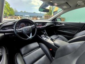 Zils Opel Insignia 2017 Kauņa, ar dzinēja tilpumu 1.60 L un nobraukumu 264 tūkst. km par 7000 €, foto 18 vietnē AUTOMOTO.COM.LV