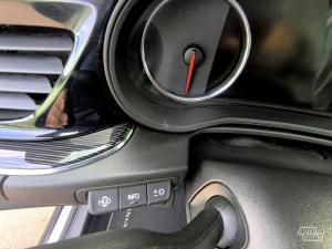 Zils Opel Insignia 2017 Kauņa, ar dzinēja tilpumu 1.60 L un nobraukumu 264 tūkst. km par 7000 €, foto 21 vietnē AUTOMOTO.COM.LV
