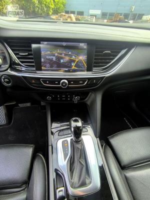 Zils Opel Insignia 2017 Kauņa, ar dzinēja tilpumu 1.60 L un nobraukumu 264 tūkst. km par 7000 €, foto 23 vietnē AUTOMOTO.COM.LV