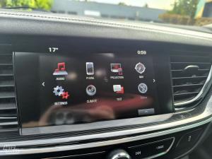 Zils Opel Insignia 2017 Kauņa, ar dzinēja tilpumu 1.60 L un nobraukumu 264 tūkst. km par 7000 €, foto 29 vietnē AUTOMOTO.COM.LV