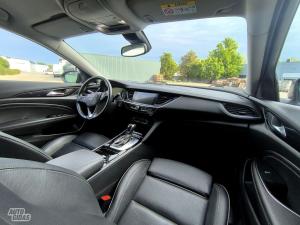 Zils Opel Insignia 2017 Kauņa, ar dzinēja tilpumu 1.60 L un nobraukumu 264 tūkst. km par 7000 €, foto 31 vietnē AUTOMOTO.COM.LV