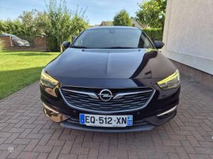 Синий Опель Инсигния 2017 в Таураге, объемом двигателя 1.60 л и пробегом 200 тыс. км за 4300 €, фото 3 на AUTOMOTO.COM.LV