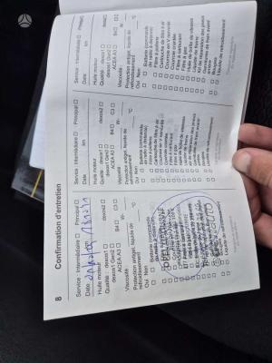 Синий Опель Инсигния 2017 в Таураге, объемом двигателя 1.60 л и пробегом 200 тыс. км за 4300 €, фото 25 на AUTOMOTO.COM.LV