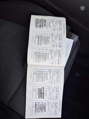 Синий Опель Инсигния 2017 в Таураге, объемом двигателя 1.60 л и пробегом 200 тыс. км за 4300 €, фото 26 на AUTOMOTO.COM.LV