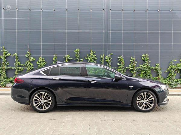 Zils Opel Insignia 2018 Klaipėda, ar dzinēja tilpumu 1.96 L un nobraukumu 175 tūkst. km par 10950 €, foto 1 vietnē AUTOMOTO.COM.LV
