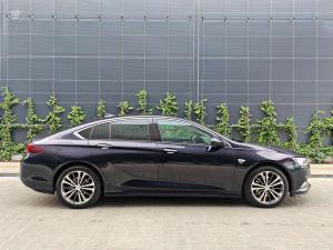 Zils Opel Insignia 2018 Klaipėda, ar dzinēja tilpumu 1.96 L un nobraukumu 175 tūkst. km par 10950 €, foto  vietnē AUTOMOTO.COM.LV