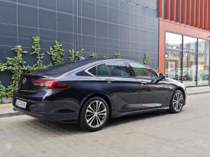 Zils Opel Insignia 2018 Klaipėda, ar dzinēja tilpumu 1.96 L un nobraukumu 175 tūkst. km par 10950 €, foto 3 vietnē AUTOMOTO.COM.LV