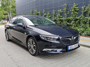 Zils Opel Insignia 2018 Klaipėda, ar dzinēja tilpumu 1.96 L un nobraukumu 175 tūkst. km par 10950 €, foto 6 vietnē AUTOMOTO.COM.LV