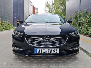 Zils Opel Insignia 2018 Klaipėda, ar dzinēja tilpumu 1.96 L un nobraukumu 175 tūkst. km par 10950 €, foto 7 vietnē AUTOMOTO.COM.LV