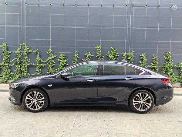 Zils Opel Insignia 2018 Klaipėda, ar dzinēja tilpumu 1.96 L un nobraukumu 175 tūkst. km par 10950 €, foto 9 vietnē AUTOMOTO.COM.LV