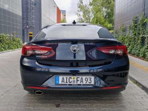 Zils Opel Insignia 2018 Klaipėda, ar dzinēja tilpumu 1.96 L un nobraukumu 175 tūkst. km par 10950 €, foto 13 vietnē AUTOMOTO.COM.LV
