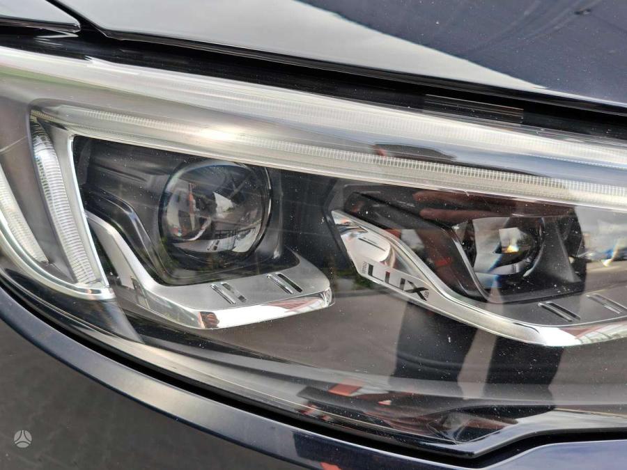 Zils Opel Insignia 2018 Klaipėda, ar dzinēja tilpumu 1.96 L un nobraukumu 175 tūkst. km par 10950 €, foto 15 vietnē AUTOMOTO.COM.LV