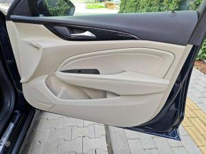 Zils Opel Insignia 2018 Klaipėda, ar dzinēja tilpumu 1.96 L un nobraukumu 175 tūkst. km par 10950 €, foto 22 vietnē AUTOMOTO.COM.LV