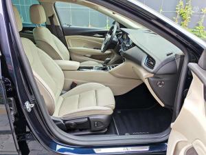 Zils Opel Insignia 2018 Klaipėda, ar dzinēja tilpumu 1.96 L un nobraukumu 175 tūkst. km par 10950 €, foto 23 vietnē AUTOMOTO.COM.LV