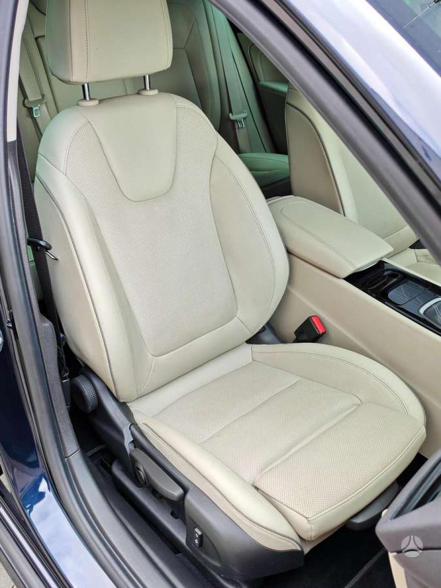 Zils Opel Insignia 2018 Klaipėda, ar dzinēja tilpumu 1.96 L un nobraukumu 175 tūkst. km par 10950 €, foto 24 vietnē AUTOMOTO.COM.LV