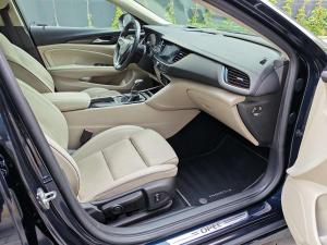 Zils Opel Insignia 2018 Klaipėda, ar dzinēja tilpumu 1.96 L un nobraukumu 175 tūkst. km par 10950 €, foto 25 vietnē AUTOMOTO.COM.LV
