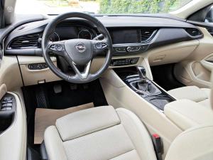 Zils Opel Insignia 2018 Klaipėda, ar dzinēja tilpumu 1.96 L un nobraukumu 175 tūkst. km par 10950 €, foto 29 vietnē AUTOMOTO.COM.LV