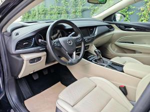 Zils Opel Insignia 2018 Klaipėda, ar dzinēja tilpumu 1.96 L un nobraukumu 175 tūkst. km par 10950 €, foto 30 vietnē AUTOMOTO.COM.LV