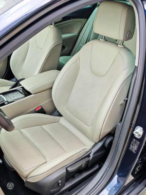 Zils Opel Insignia 2018 Klaipėda, ar dzinēja tilpumu 1.96 L un nobraukumu 175 tūkst. km par 10950 €, foto 32 vietnē AUTOMOTO.COM.LV