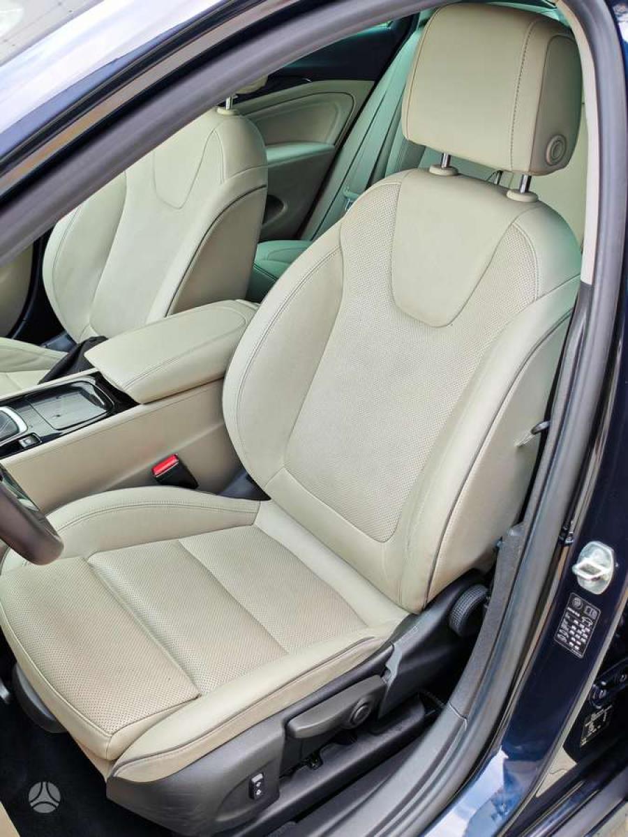 Zils Opel Insignia 2018 Klaipėda, ar dzinēja tilpumu 1.96 L un nobraukumu 175 tūkst. km par 10950 €, foto 32 vietnē AUTOMOTO.COM.LV