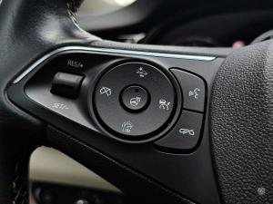 Zils Opel Insignia 2018 Klaipėda, ar dzinēja tilpumu 1.96 L un nobraukumu 175 tūkst. km par 10950 €, foto 46 vietnē AUTOMOTO.COM.LV