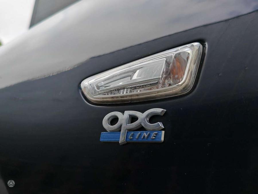 Zils Opel Insignia 2018 Klaipėda, ar dzinēja tilpumu 1.96 L un nobraukumu 172 tūkst. km par 10950 €, foto 15 vietnē AUTOMOTO.COM.LV
