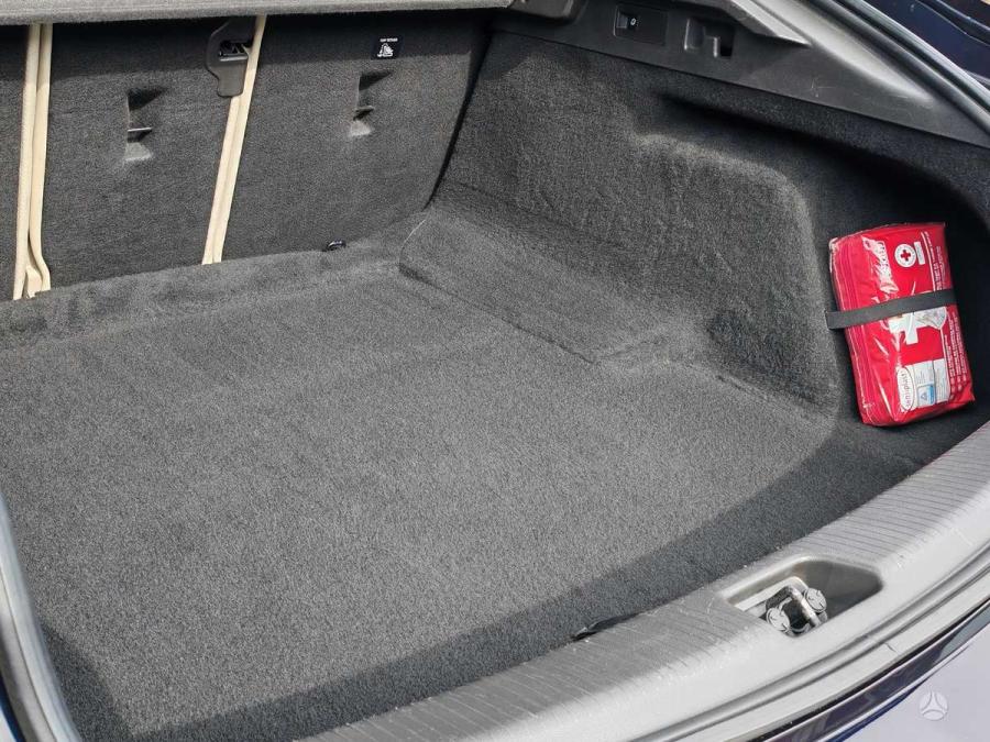 Zils Opel Insignia 2018 Klaipėda, ar dzinēja tilpumu 1.96 L un nobraukumu 172 tūkst. km par 10950 €, foto 47 vietnē AUTOMOTO.COM.LV