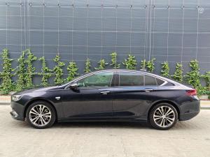 Blue Opel Insignia 2018 in Klaipeda, with an engine capacity of 1.96 L and mileage of 172 thousand km for 10950 €, photo 6 on AUTOMOTO.COM.LV
