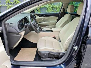 Blue Opel Insignia 2018 in Klaipeda, with an engine capacity of 1.96 L and mileage of 172 thousand km for 10950 €, photo 20 on AUTOMOTO.COM.LV